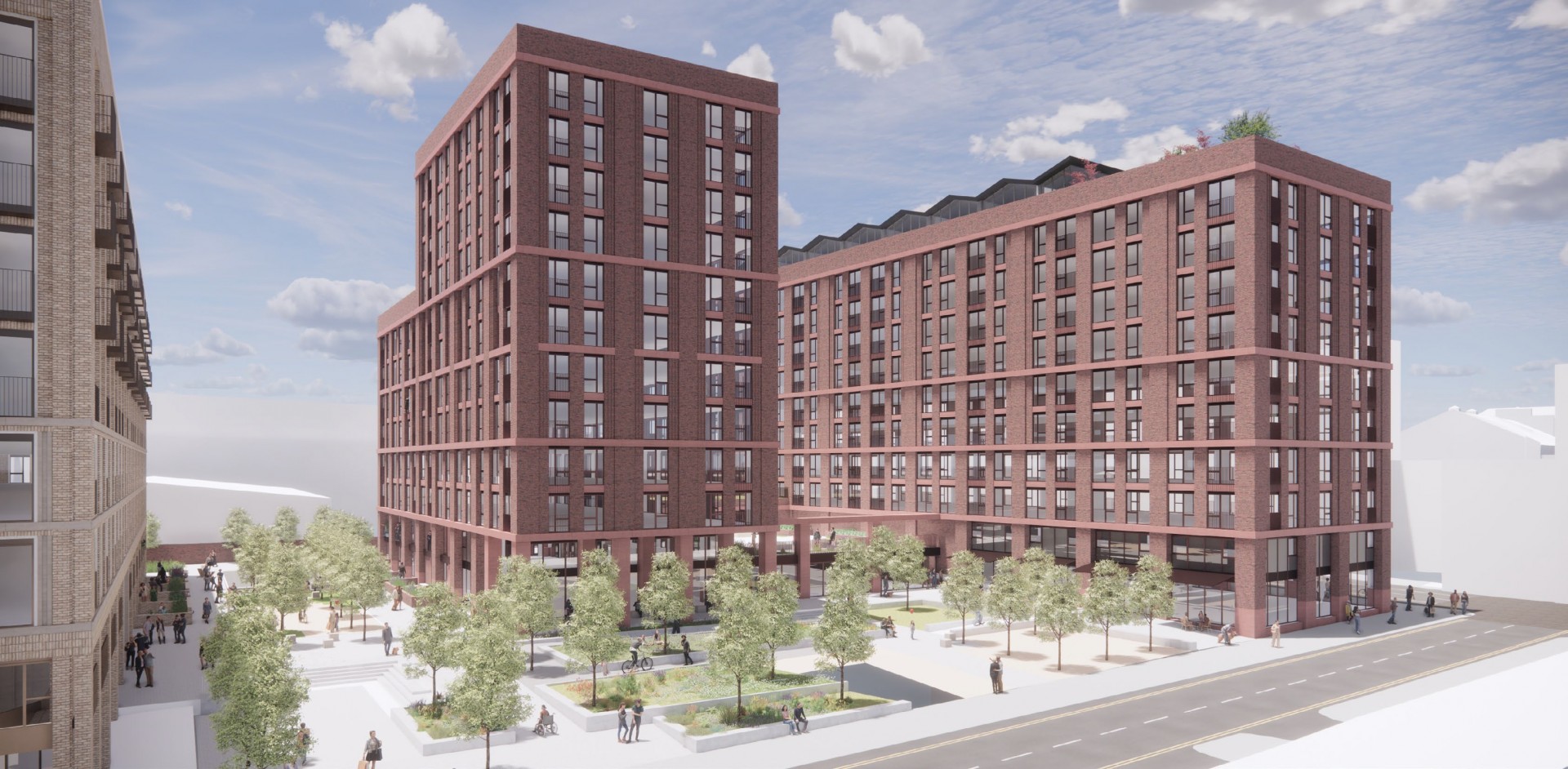 Student accommodation added to Finnieston proposal | Scottish Housing News